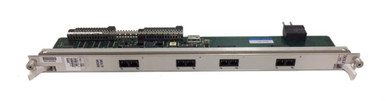 OC3-4MM-I/O Juniper ERX OC3 4-Ports OC3 Multi-mode back Card (Refurbis