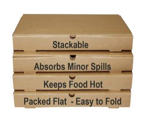Half Size Catering Box