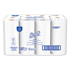 Scott® Essential Coreless Standard Roll Bathroom Tissue (36/800sht)