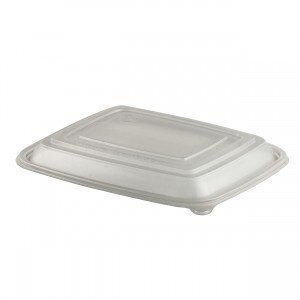 MEGA-MEAL® LID FOR HALF STEAM CONTAINERS (100/CS)