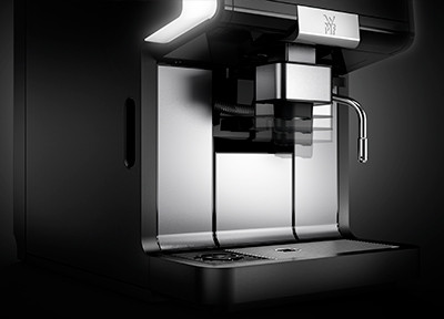 WMF 1500S+ 3-Hopper Super Automatic Espresso Machine