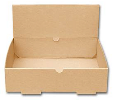 Half Size Catering Box