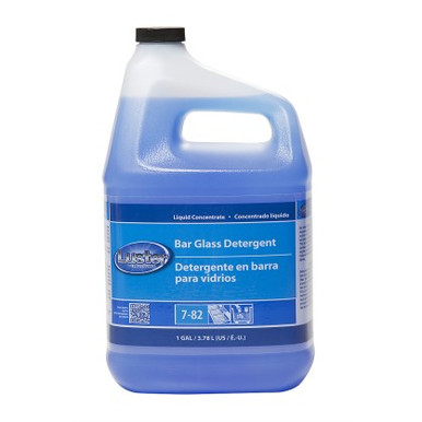 C/L Luster Professional Bar Glass Liquid Detergent (4/1)