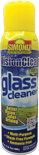 Swell/Simonize Aero Glass Cleaner (12/19oz) Vision Clear