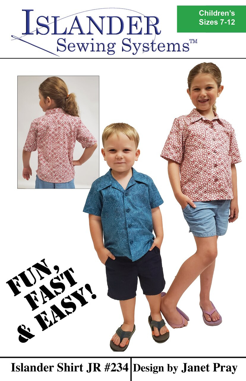 Patterns - Patterns By Company or Designer - Islander Sewing Systems ...