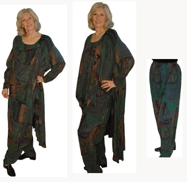 Freedom Wrap - LJ Designs