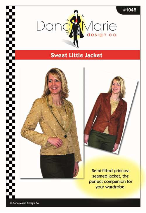 Sweet Little Jacket - The Sewing Place