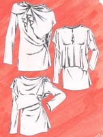 Wow Tunic - LJ Designs