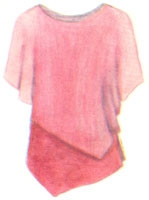 Sorbet Top - LJ Designs