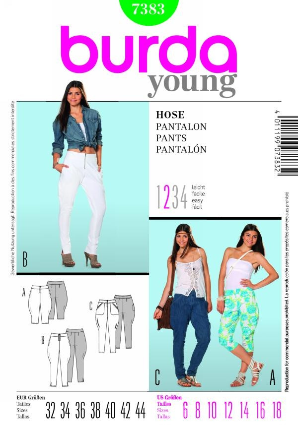 7383 - Burda