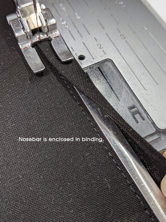 Nose Bar - 5mm x 90mm - Pack of 10 - The Sewing Place