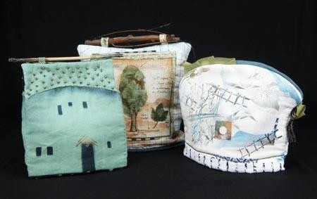 Lazy Morning Tea Cozy - Diane Ericson Design - The Sewing Place