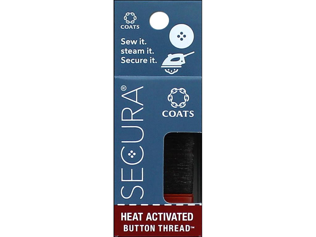 Button Thread - Heat Activated