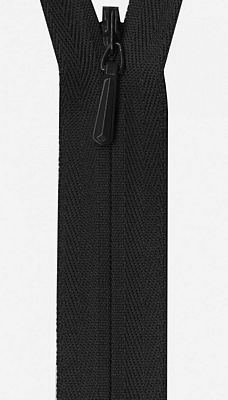 Invisible Zipper - 22" Black - The Sewing Place