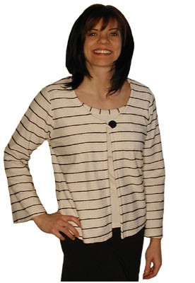 Tortilla Jacket - LJ Designs