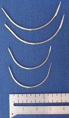 Upholstery Curved Needles