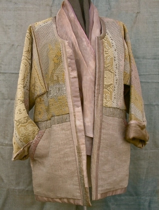 Java Jacket - Diane Ericson - ReVisions