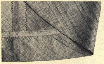 Seam Binding - The Sewing Place