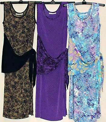 Tabanan Sarong Dress Pattern - Bali Collection - The Sewing Place