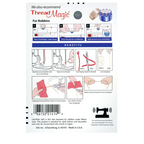 Thread Magic Conditioner (Replaces Thread Heaven) - The Sewing Place