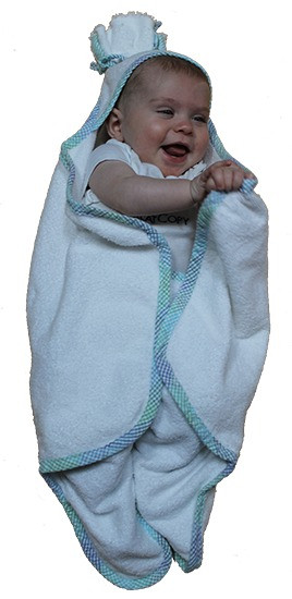 Cuddle Wrap - Great Copy Patterns - The Sewing Place