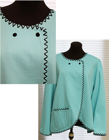 Albany Jacket - Great Copy Patterns - The Sewing Place