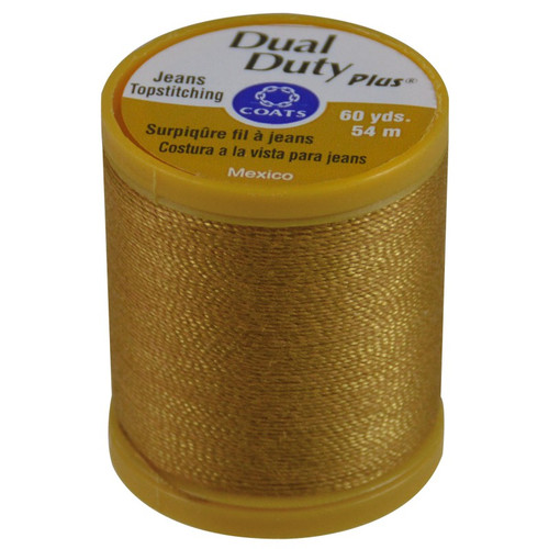 Jeans Topstitching Thread - Coats & Clark - The Sewing Place