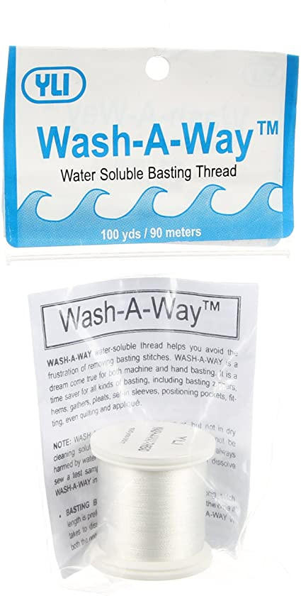 Hand Basting Thread - Cotton - The Sewing Place