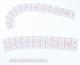 Clover Curve Rulers - The Sewing Place