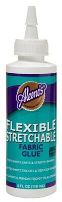 Aleene's Flexible Stretch Glue 4oz.