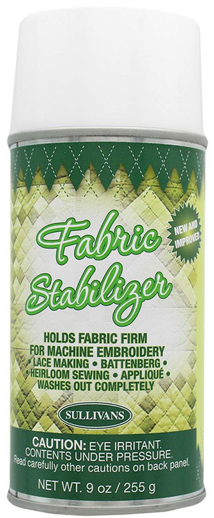 Sullivan's Fabric Stabilizer Spray