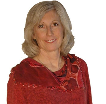 Twister Scarf - LJ Designs