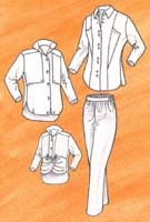 Big Shirt Collection - LJ Designs