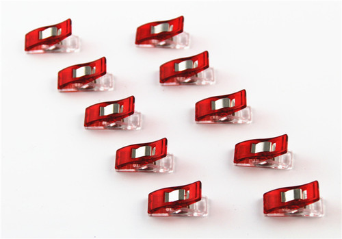 Wonder Clips - Convenience Pack - 10 pcs. - The Sewing Place