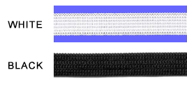 Knit Elastic - 1/4" - For Face Masks - The Sewing Place