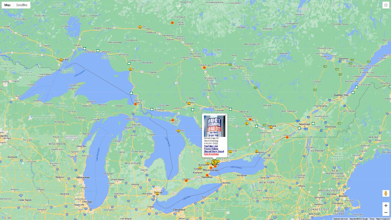 My-Own-Google Map-Listing