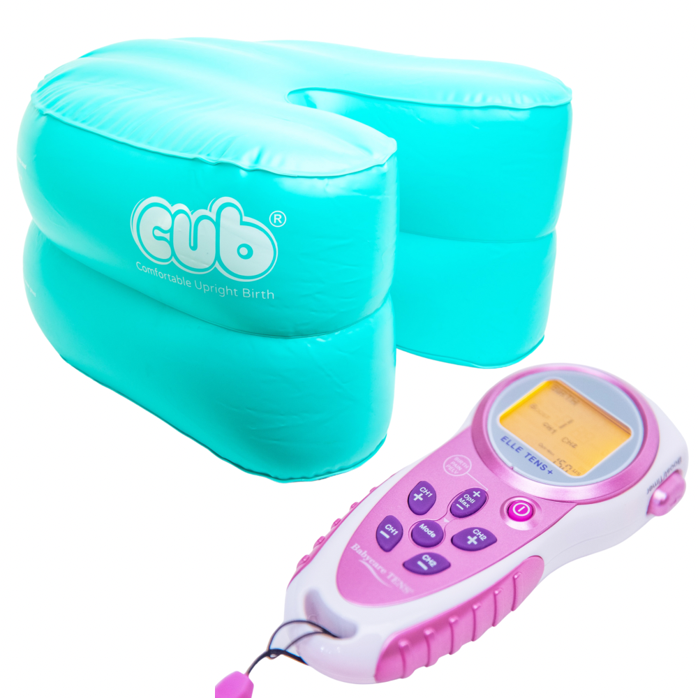 8 Week Hire - Comfortable Upright Birth Stool (CUB)