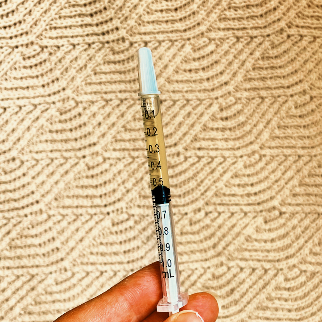 Birthmother Antenatal Colostrum Expressing Kit