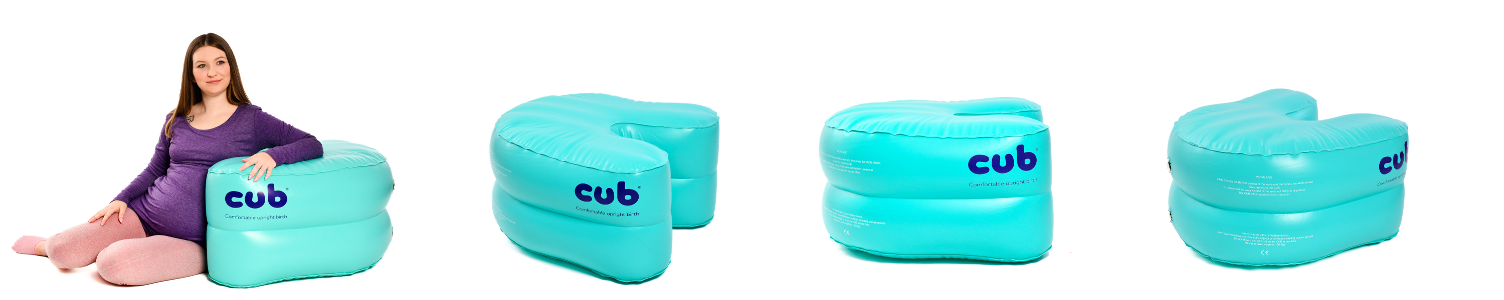 Hire - Comfortable Upright Birth (CUB) Stool - Birthmother