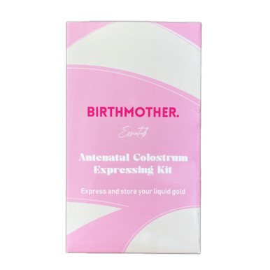 Birthmother Antenatal Colostrum Expressing Kit