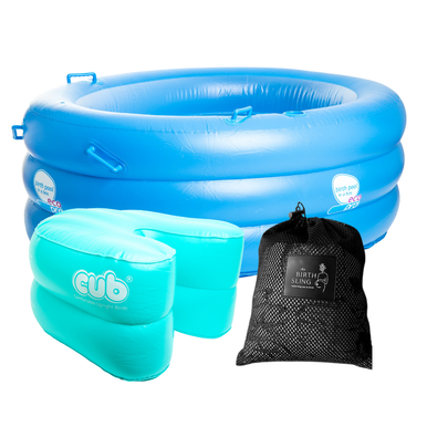Birth Pool + CUB + Birth Sling - 6 Week Hire - Price Inclusive of $80 ...