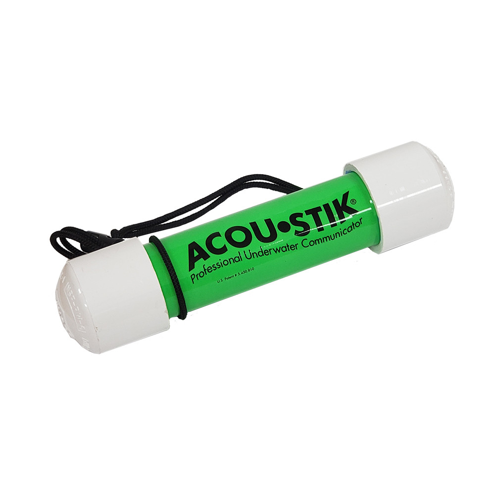 Acou-Stick Underwater Rattle