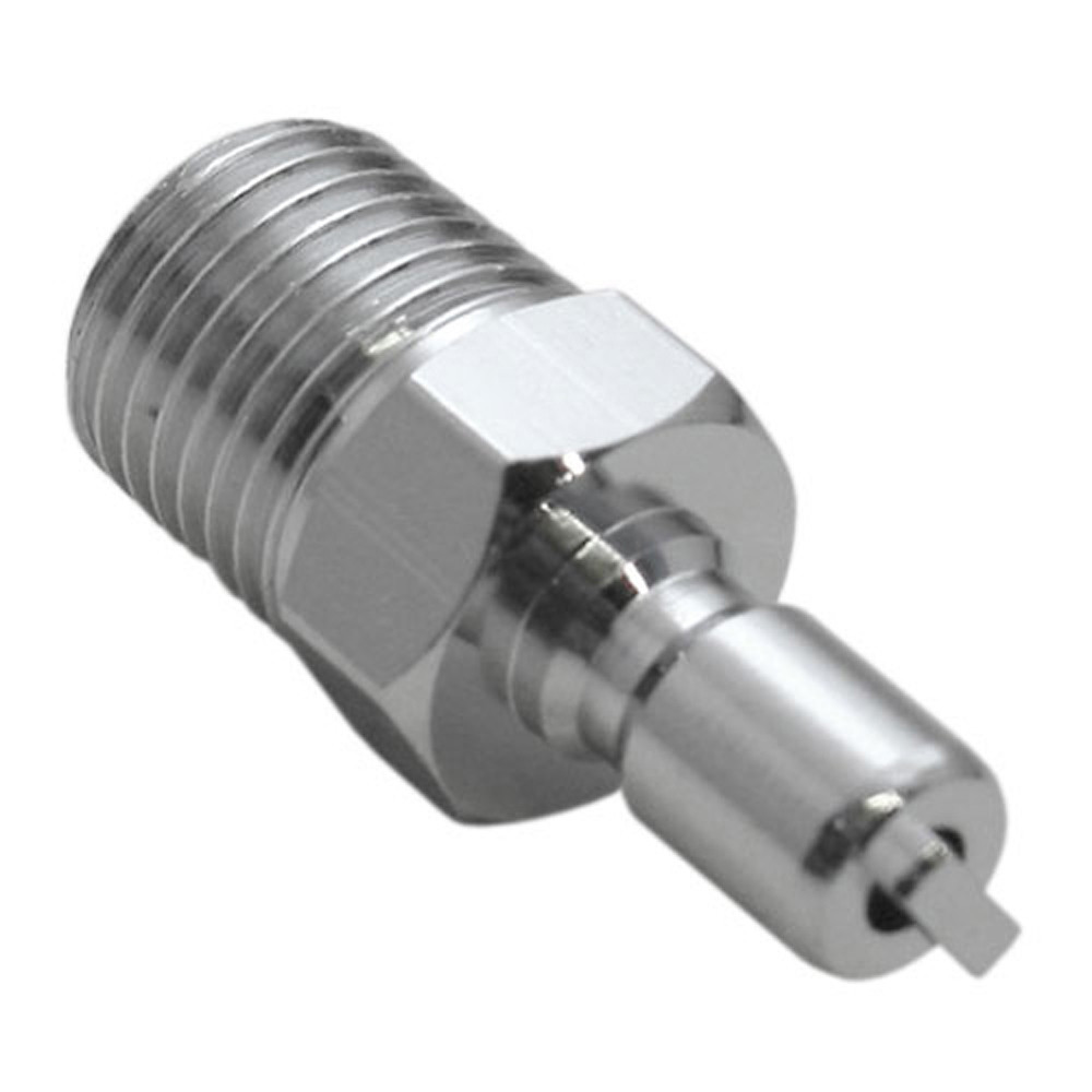 1/4" NPT Male to Standard BCD Connector