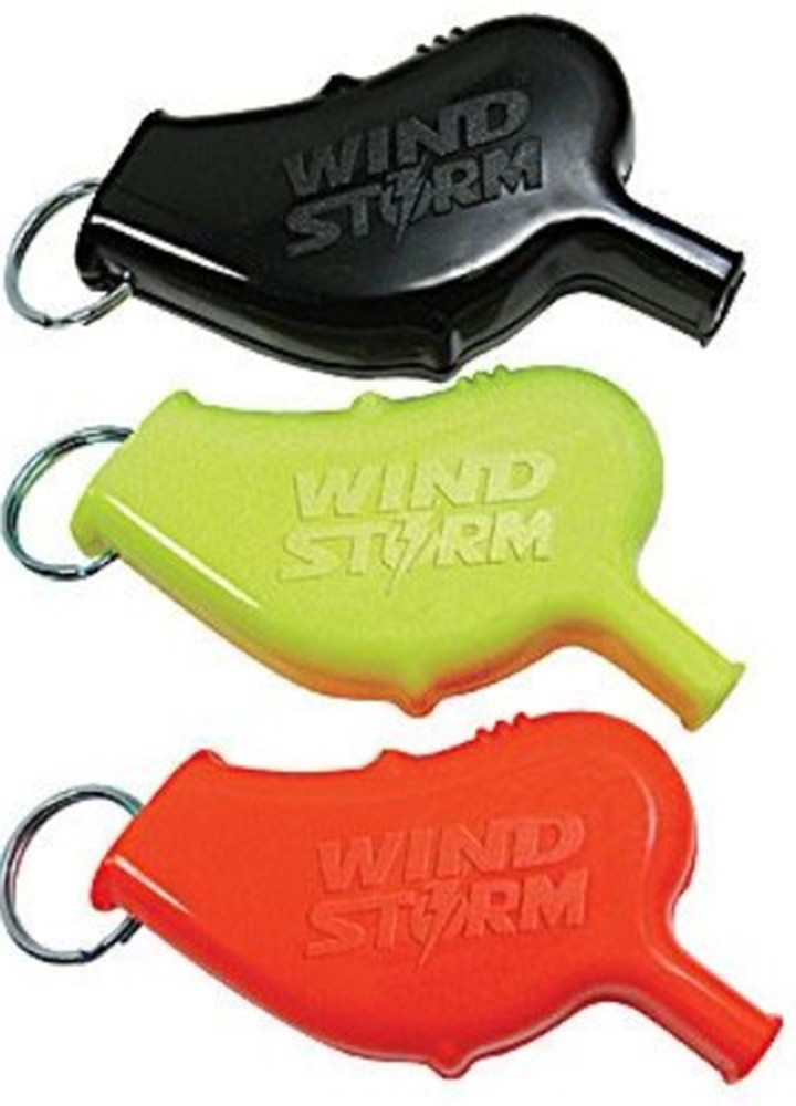Wind Storm Safety Whistle