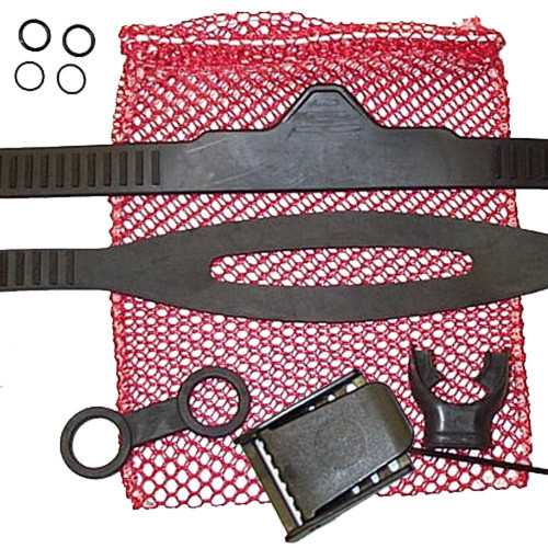 Save-A-Dive-Kit (Black) - JC SCUBA