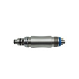 Handpiece-Turbines.com: Star Style 6 Pin Fiber-Optic Swivel Coupler