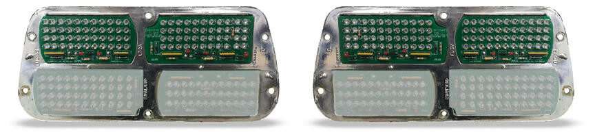 LED Tail Lights - TR7 TR8