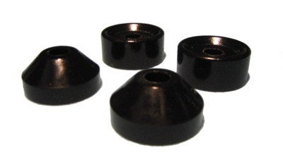 Differential Mount Set Poly Front TR4A-TR6