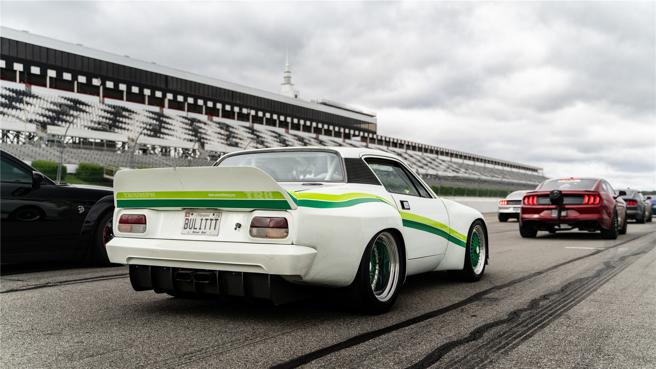 Group 44 TR7/8 Body Kit