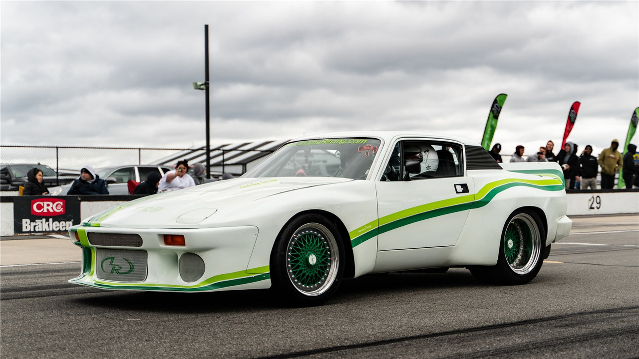 Group 44 TR7/8 Body Kit